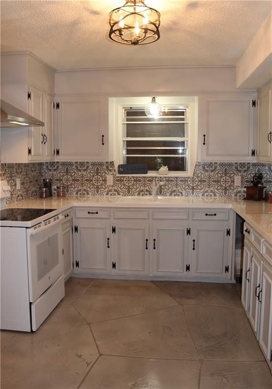 How we updated a 60’s kitchen – Sparrowhawk